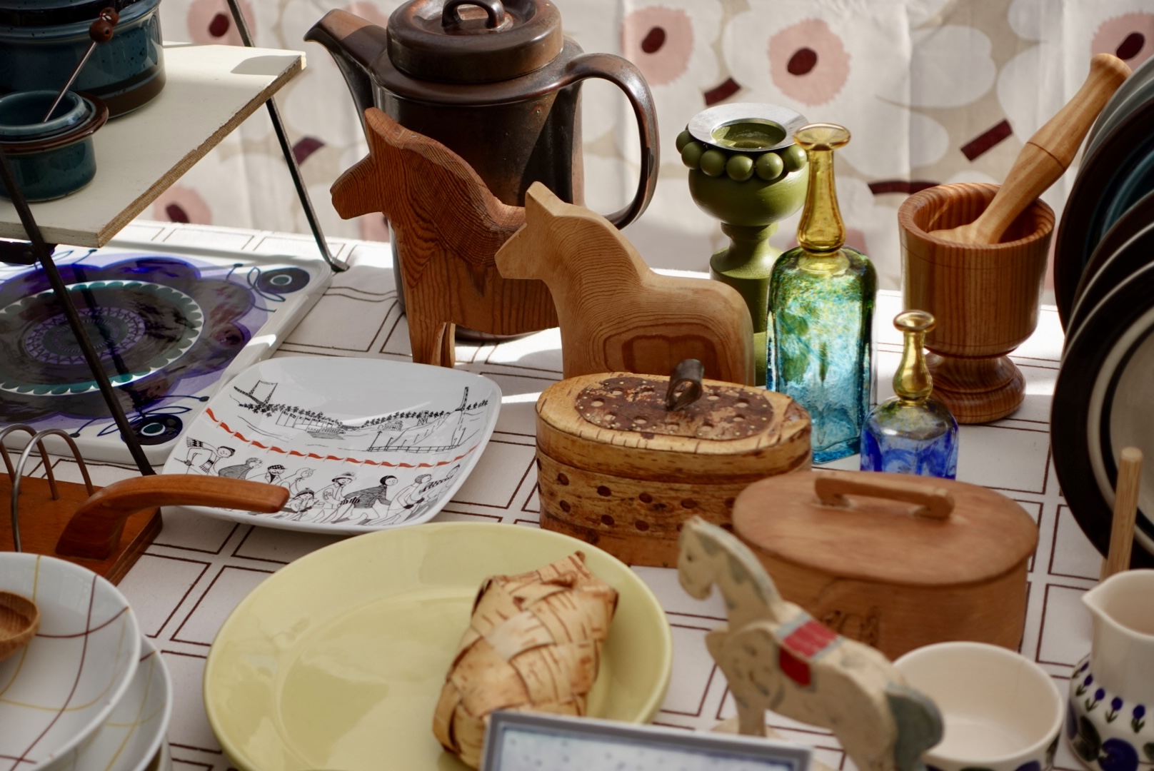 [D] MARCHE 学びの森 / jurmo - マーケット日和2025｜岐阜・各務原