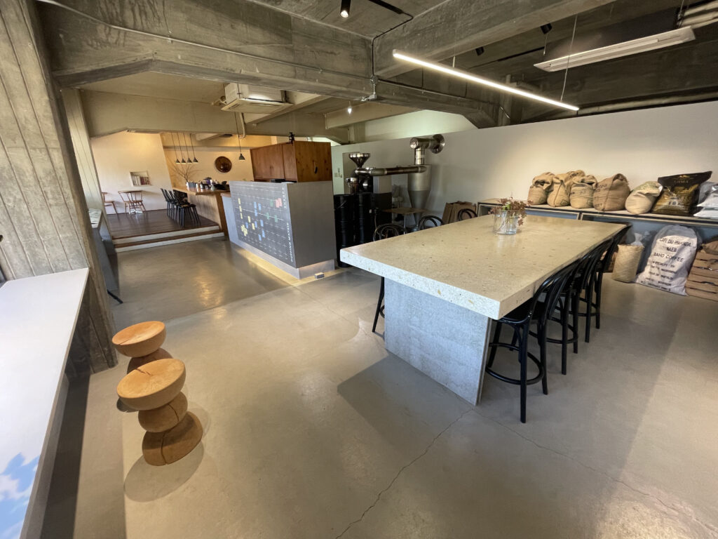 [A] MARCHE 市民公園 / SHERPA COFFEE ROASTERS (FOOD) - マーケット日和2025｜岐阜・各務原