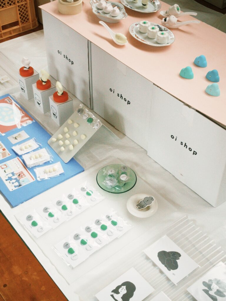 [C] LOCAL AREA （富山）/oi shop - マーケット日和2025｜岐阜・各務原